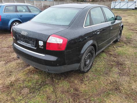 CZĘŚCI Audi A B ALT Ly b Zderzak LAMPA SILNIK Maska Drzwi skóra Wschowa OLX pl