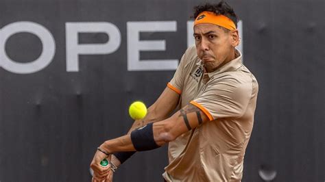 Tabilo Fue Frenado Por Fucsovics En Semifinales Del ATP De Bucarest