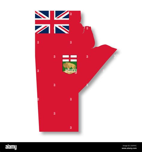 Canada Political Map Hi Res Stock Photography And Images Alamy