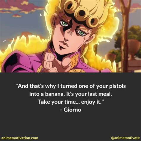 40 Quotes You Need To See If You Love Jojos Bizarre Adventure Fakten