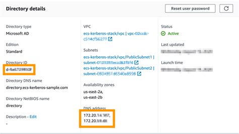 Using Windows Authentication With Linux Containers On Amazon Ecs