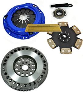 Amazon Eft Hd Stage Clutch Kit Xlite Flywheel Fits Toyota