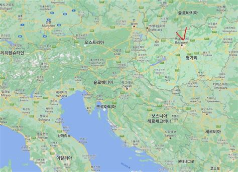 부모님과 동유럽 자유여행 준비 01 In Out 루트 일정 정하기 네이버 블로그