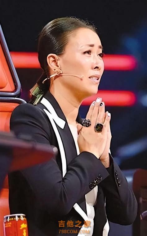 事实证明，曾经“不可一世”的歌手那英，如今已走上了“不归路” 吉他歌手 吉他之家