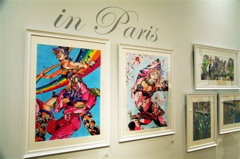 Tokyo Otaku Mode Miyagi Manga Artist Jojo Bizarre Fantasy World