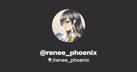 Reneephoenix Instagram Linktree