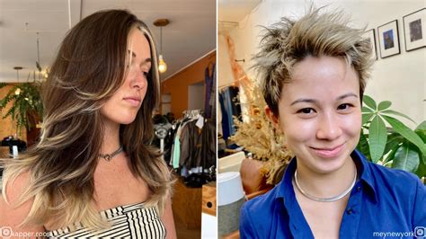 12 Cool Frosted Tip Hair Ideas To Light Up Your Look