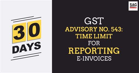 GST Advisory No No Permission To Report Older E Invoices For Businesses With AATO Above