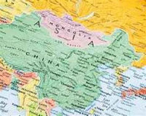 Chinese Customs Seize 60000 Problematic Maps One News Page