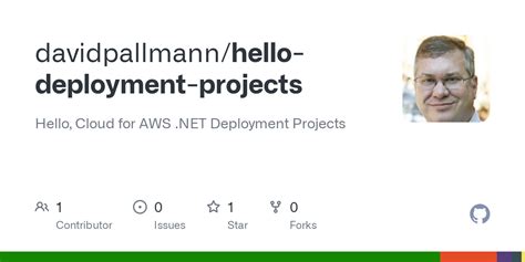 Github Davidpallmann Hello Deployment Projects Hello Cloud For Aws