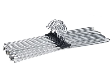 Rollyware Premium Unique Design Stainless Steel Push Clip Lockable