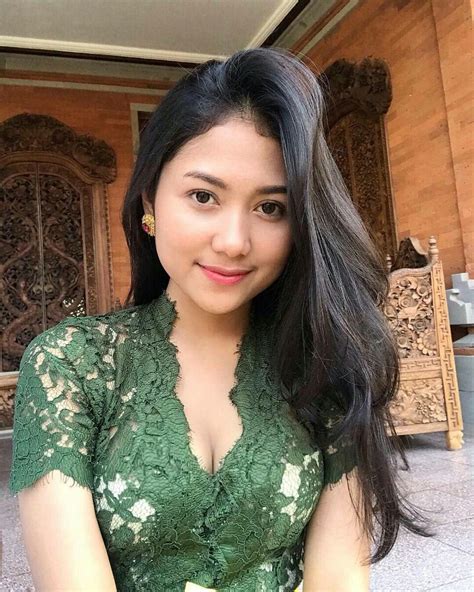 Pin On Girll From Bali