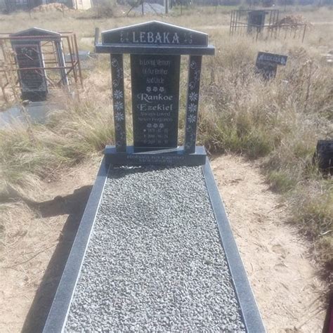 Gallery Simunye Tombstones