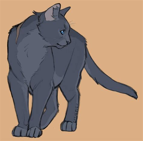 Bluestar By Lithestep On Deviantart