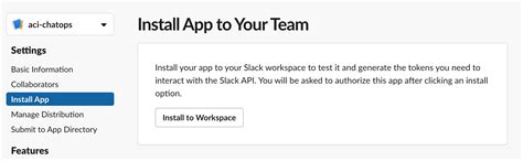 Chatops With Slack And Stackstorm Cisco Aci Work And Stuff