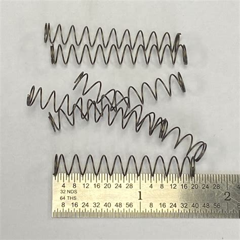 Colt D Ejector Spring 154 50388 Jack First Inc Gunsmithing Parts Supplier Excellence Since
