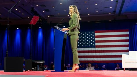 Dnc Releases Song Panning Rnc To Counter Lara Trumps Single