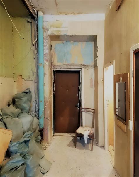 Fun ამ მყარი ბინისკენ არც ერთი ადამიანი არ აპირებდა მივახლოებას… გარდა ჩვენთვის მე და ჩემი