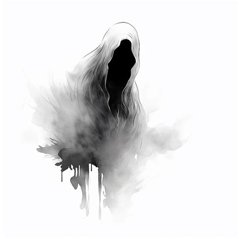 Premium Ai Image Funny Halloween Spirits Comical Halloween Haunts
