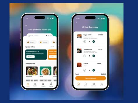 ios android interface user experience ui ux design in figma xd upwork