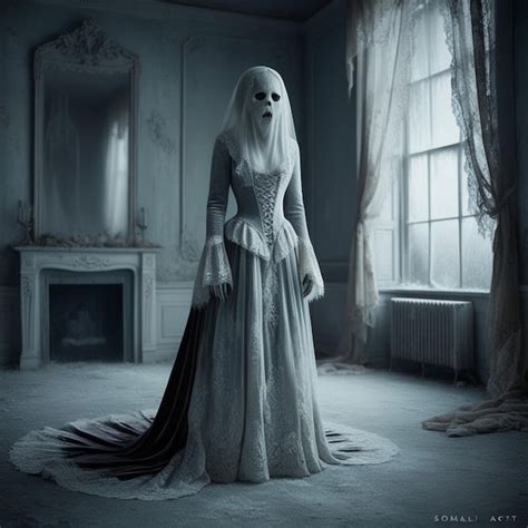 Spooky Model Shot Vectors And Illustrations For Free Download Freepik