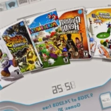 Cómo Descargar Y Utilizar Juegos Wii En Formato Wbfs Fanática del Cine