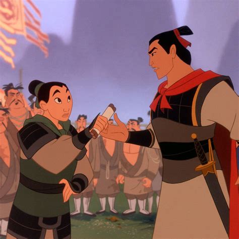 Mulan Shang
