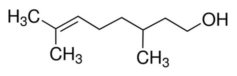 Citronellol Natural Manufacturer Exporters