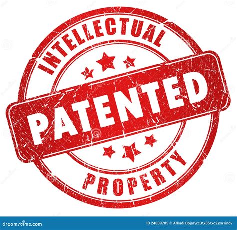 Patent Symbol