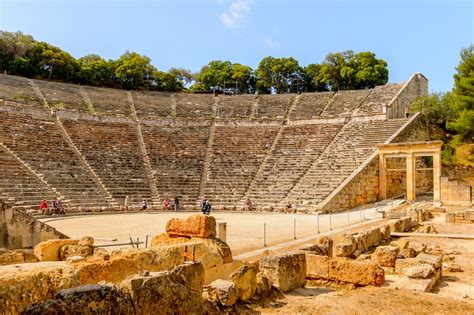Αρχαίο θέατρο Επιδαύρου Ματαιώθηκε η παράσταση Mononews Gr