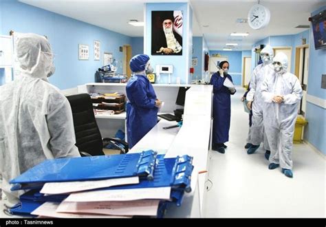 آخرین اخبار کرونا در کرمانشاه ترخیص 445 بیمار مشکوک از بیمارستان پس از