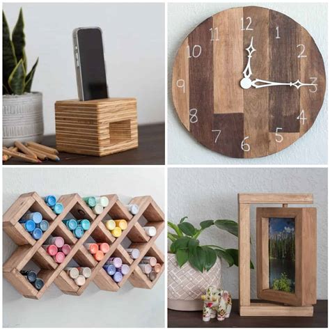 Easy Scrap Wood Projects Transform Your Leftover Wood Into Treasures