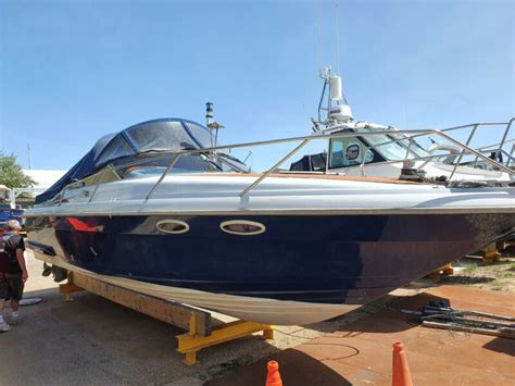 Scand 9200 Dynamic Power Boat For Sale From United Kingdom