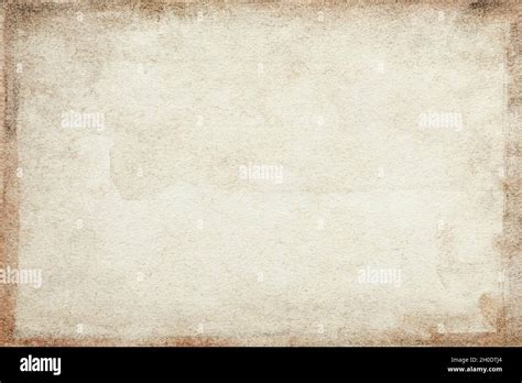 Close Up Of Old Paper Sheet Aged Texture Background Stock Photo Alamy