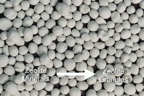 What Mineral Is Used In Water Purification Process Zeolite At Alan