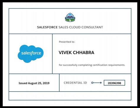 Vivek Chhabra On Linkedin Salesforceconsultant Longtimedue
