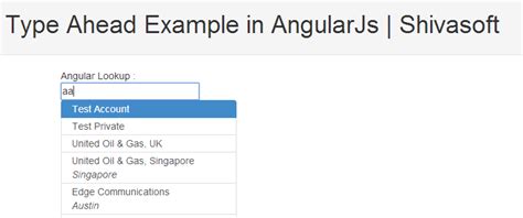 Ajax Based Autocomplete Typeahead Directive In Angularjs Jitendra