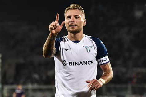 Lazio per Immobile prove di titolarità contro la Juve le ultime