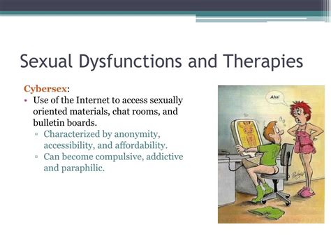 Ppt Sexual Dysfunctions And Therapies A Comprehensive Guide