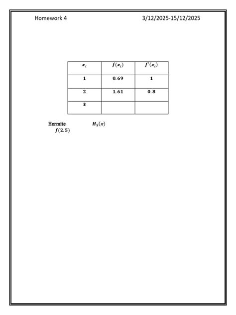 homework 4 pdf