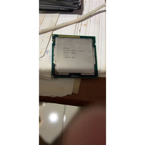 I7 2600 Cpu 蝦皮購物