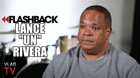 Lance Un Rivera Mase Was Broke Wrote Crush On You For Biggie For