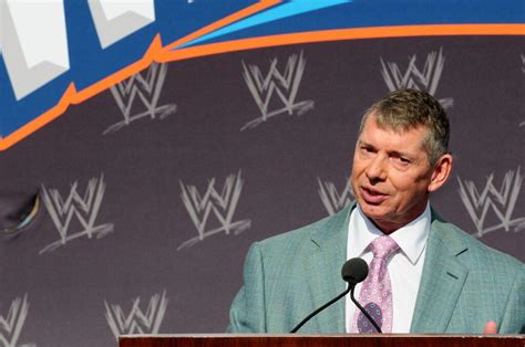 Vince Mcmahon Reportedly Plotting Return To Wwe