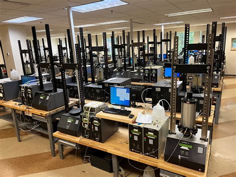 How Geocomp Automates Soil Rock And Geosynthetic Testing Geocomp