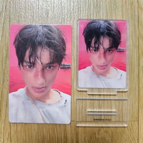 투바투 별의장 투게더 위버스 특전 포카 아크릴 휴닝 세트 Hallyusuperstore