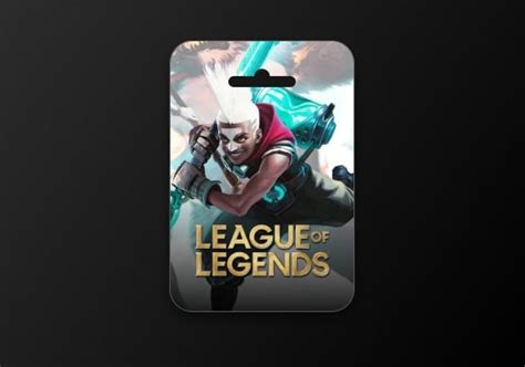 Buy League Of Legends Global 575 Riot Points Gamivo