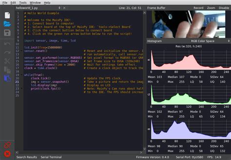 getting started with sipeed m1 based maixduino board and grove ai hat for