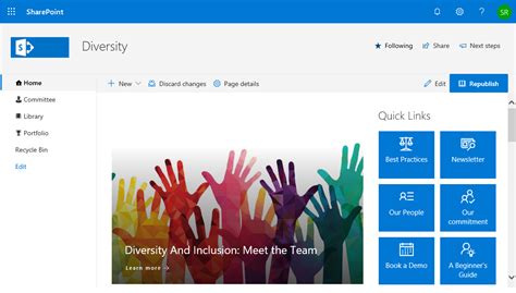 Sharepoint Online How To Add Icons Emoji To Navigation Menu Sharepoint Diary