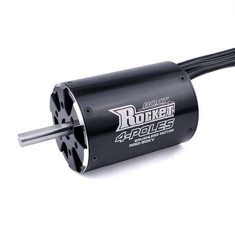 Buy Rc Boat Motor Rocket 5682 910kv Brushless Motor W