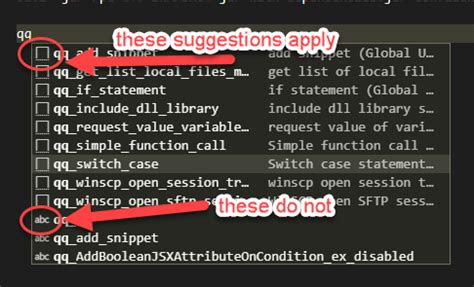 Editor How To Disable Abc Suggestion On Vs Code Stack Overflow